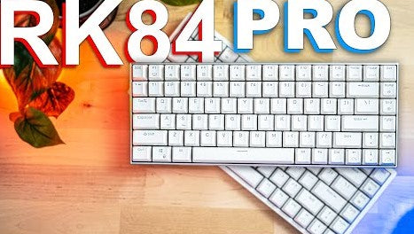 Royal Kludge RK84 Pro VS Royal Kludge RK84 – RKgaming