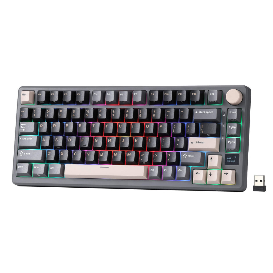 75% Keyboards for Gaming and Typing | RK Royal Kludge