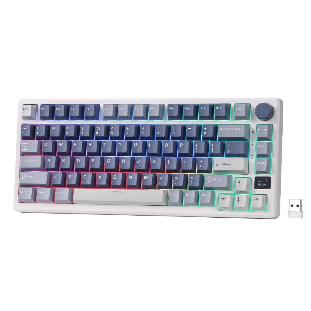 75% Keyboards for Gaming and Typing | RK Royal Kludge