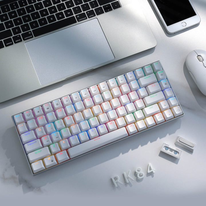 Gaming Keyboards - Wireless, Bluetooth, Mechanical | RK Royal Kludge