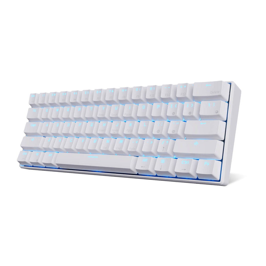 RK ROYAL KLUDGE RK61 Wireless 60% Bluetooth Mechanical Gaming Keyboard ...